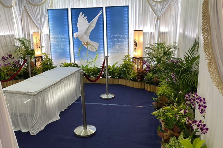 Free-Thinker Pre-Planning Funeral Package – My Legacy